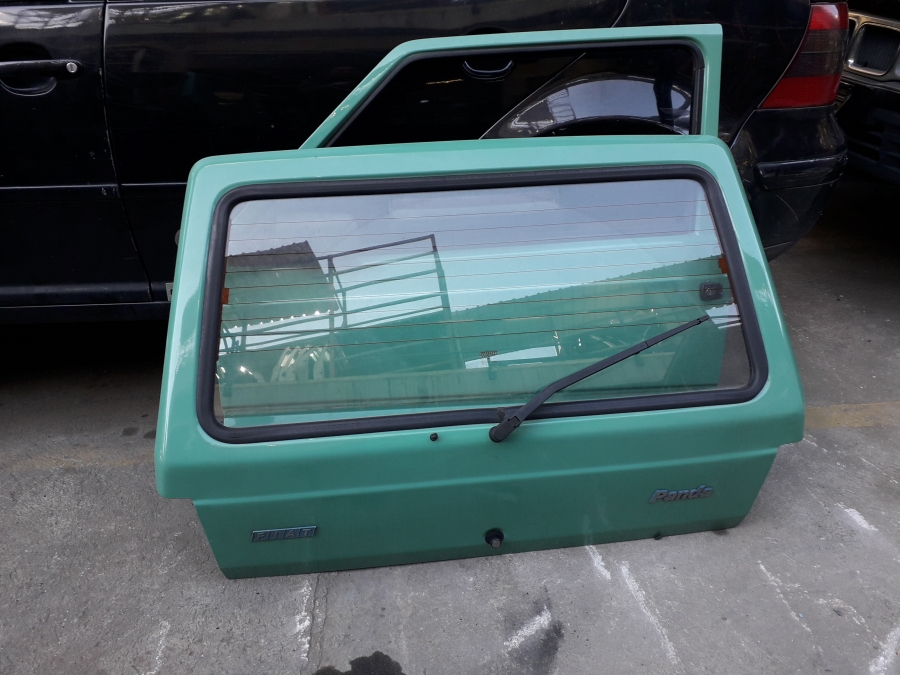 FIAT PANDA '86 / '02 - Fiat