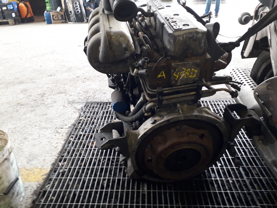 NISSAN L 35.08 '91 2820 CC. A428II - Nissan
